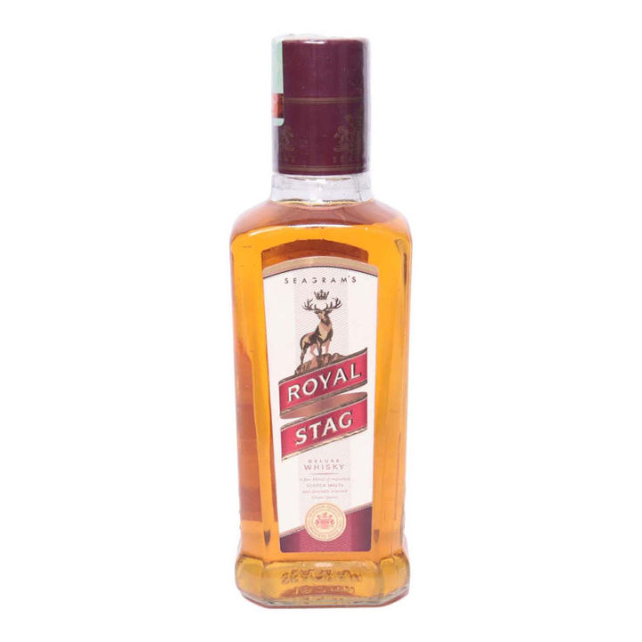 Royal Stag Whisky - 180ml | Daraz.com.np