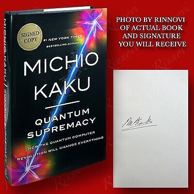 Quantum Supremacy (English, Hardcover, Kaku Michio) | Daraz.com.np