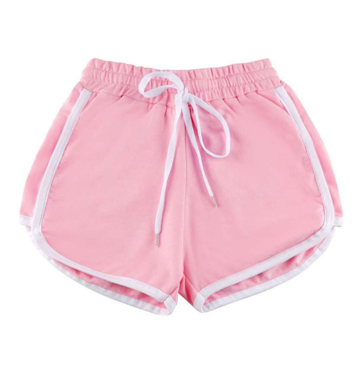 Women's Mid-Rise Regular Fit Cotton Shorts - Comfortable and Versatile ...