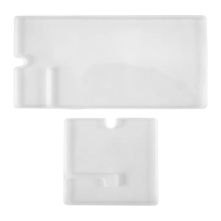 Phone Holder Epoxy Resin Mold Cellphone Bracket Mold Kit Mobile Stand ...