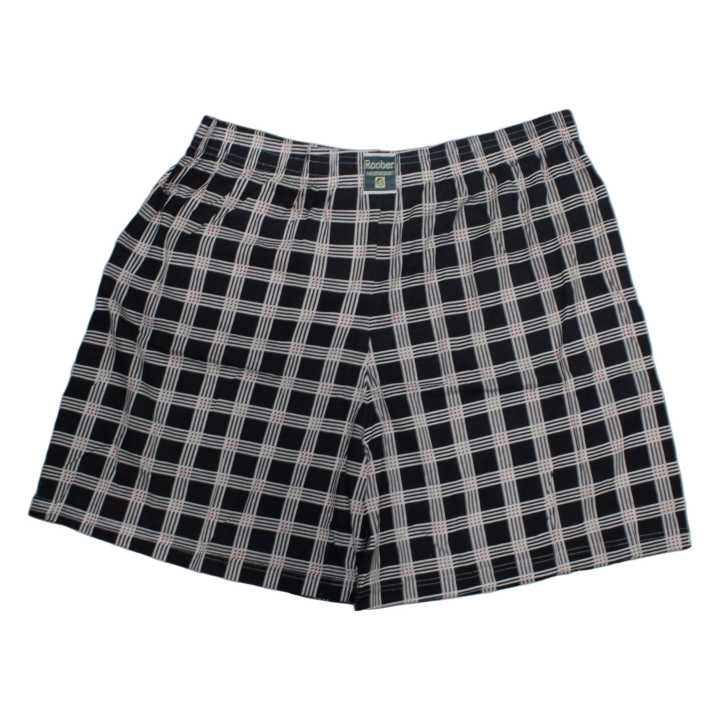 Roober Cotton Boxer For Men | Daraz.com.np