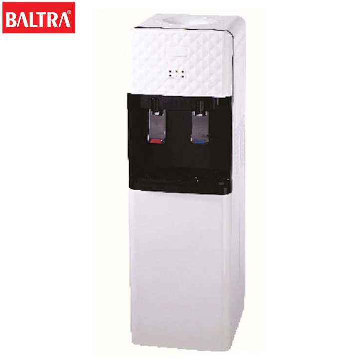Baltra Water Dispenser Hot And Normal With Bottle Cabinet-Claro ...