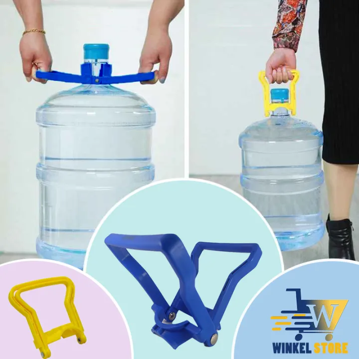 Water Bottle Handle - Easy Lifting For 19 Liter Water Bottle | Daraz.com.np