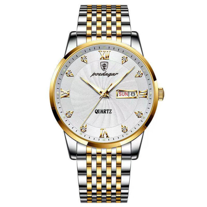 【ThinkWay】 Fully Automatic Seiko Watch for Men Automatic Waterproof ...