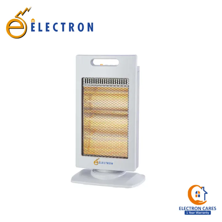 Three Rod Halogen Heater With Oscillating Function From Electron Home Appliances | Daraz.com.np