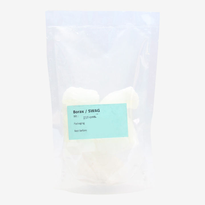 Swagha / Borax / Suhaga - Solid 250gm | Daraz.com.np