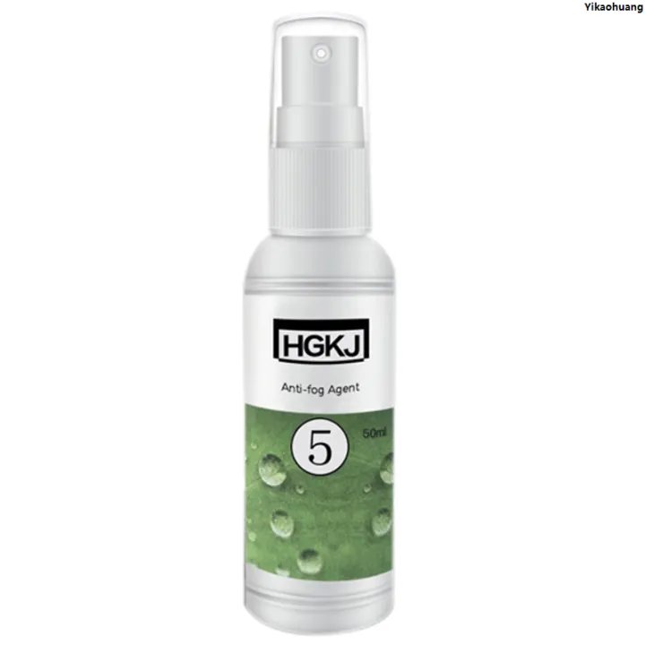 YikaohuangSpreeshop Driving Cleaner Anti-Fog Agent Long Lasting ...