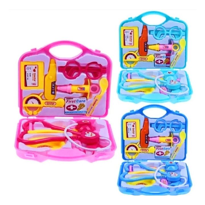 Doctor Play Set For Children | Daraz.com.np