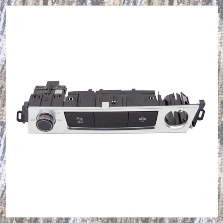 Electronic Hand Brake Switch Radar Handbrake Switch for A6 A7 Sportback ...