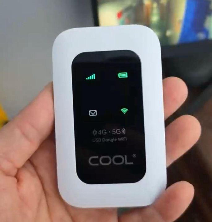 4G / 5G Portable Wireless Pocket Wifi | Daraz.com.np