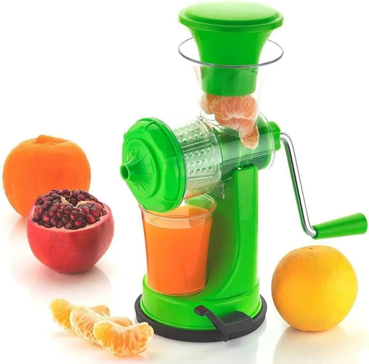 Handy Fruit Vegetable Juicer Juice Making Machine | Daraz.com.np