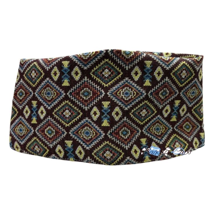 Dhaka Topi Nepali Topi Special Edition of Nepali Ethinic Wear By Bags ...