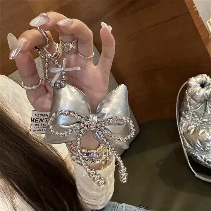 SSD Hanging Chain Jewelry Girl Pendant Airpods Camera Key 2025INS ...