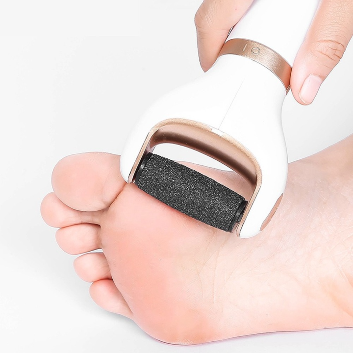 Professional USB Charging Electric Foot Grinder Heel File Grinding ...