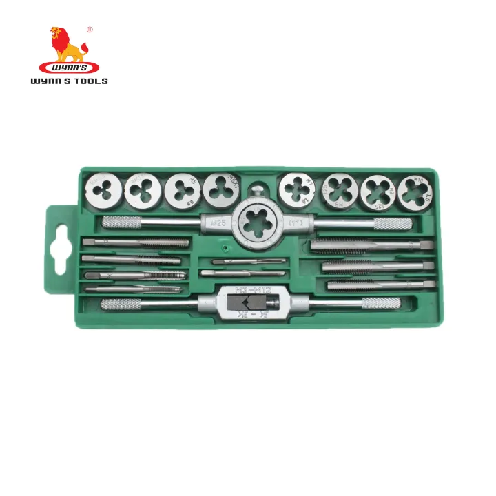 Threat Tab & Die Set, W0441 Wynn's | Daraz.com.np