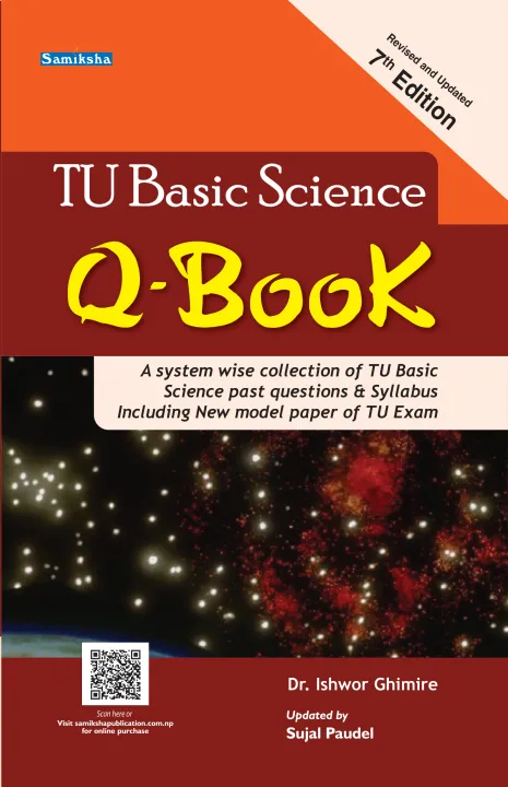 TU Basic Science Q-Book 7th Edition | Daraz.com.np
