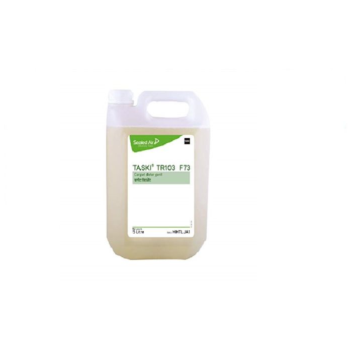 Diversey Taski Tr103 Carpet Detergent Concentrate - 5 Ltr | Daraz.com.np