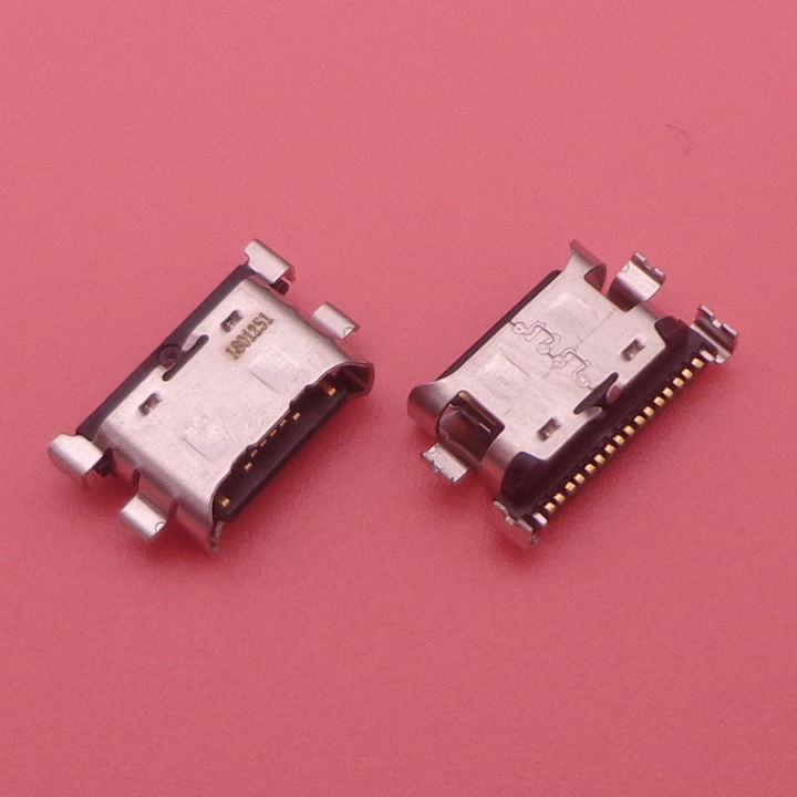 100pcs 18 Pin USB Charging Charger Connector Port Dock Socket For ...