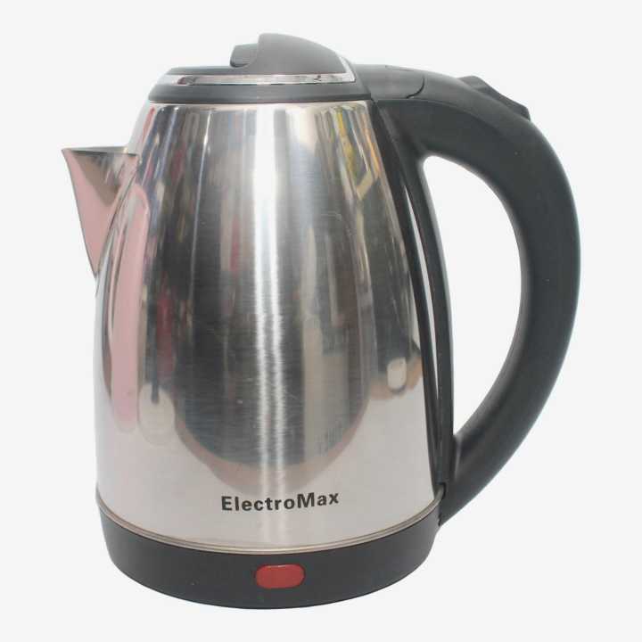 Electro Max Electric kettle EMX901 2L 1500W | Daraz.com.np