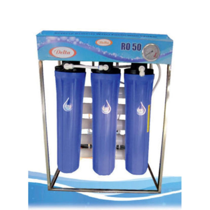 Delta Nepal Delta RO-50 Water Purifier | Daraz.com.np