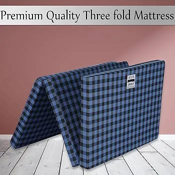 Folding Pe Foam Mattress (36Inch X 72Inch X 2Inch) | Daraz.com.np