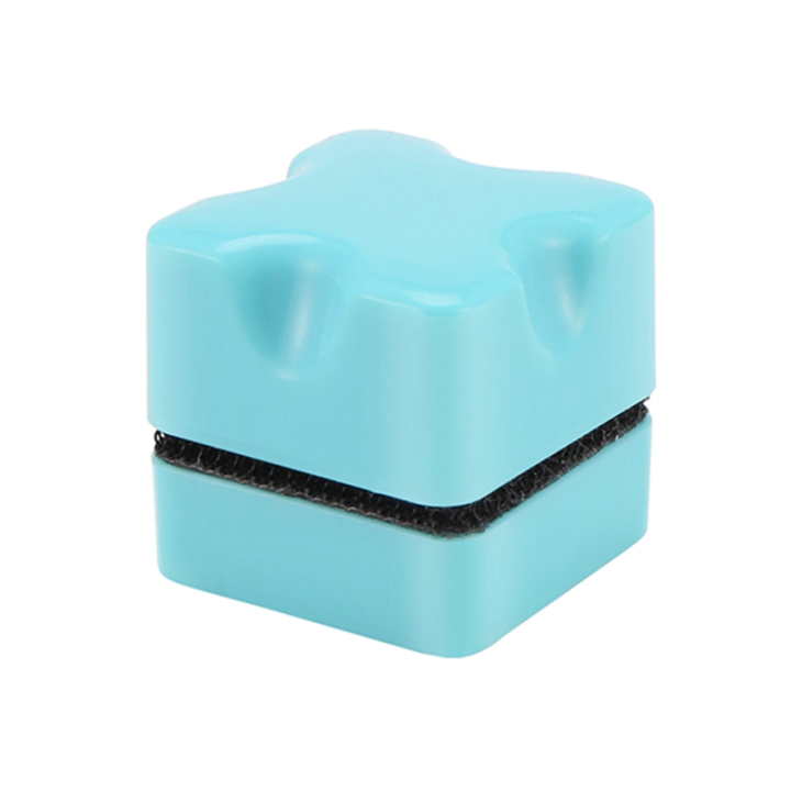 Aquarium Magnetic Brush Glass Floating Algae Scraper Curve Glass ...