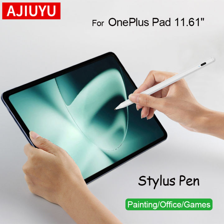 AJIUYU Stylus Pen For OnePlus Pad 11.61| Tablet Pen Rechargeable For ...