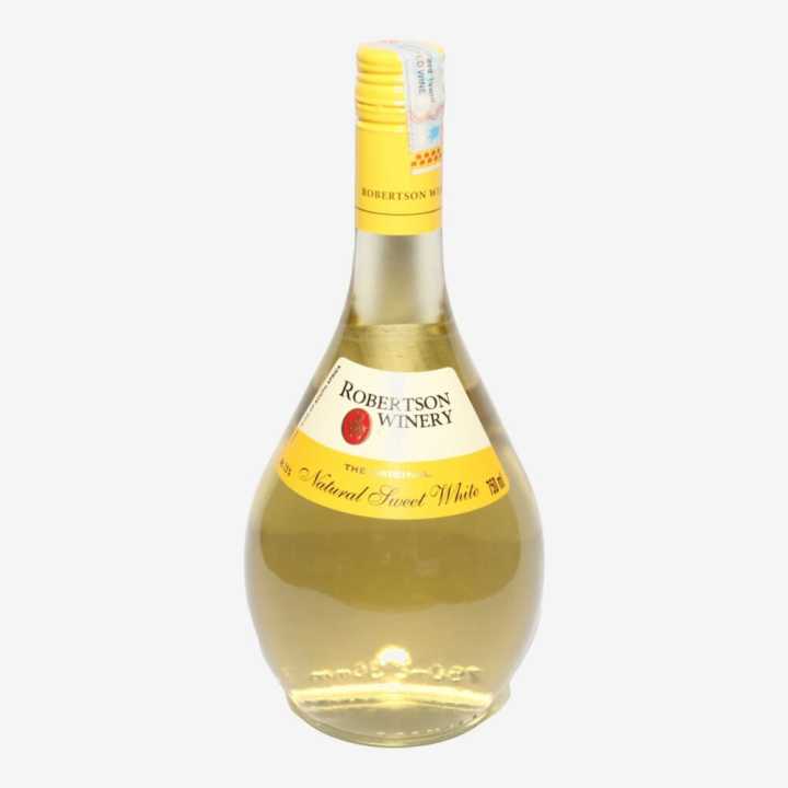 Robertson Winery Sweet White 750ML | Daraz.com.np
