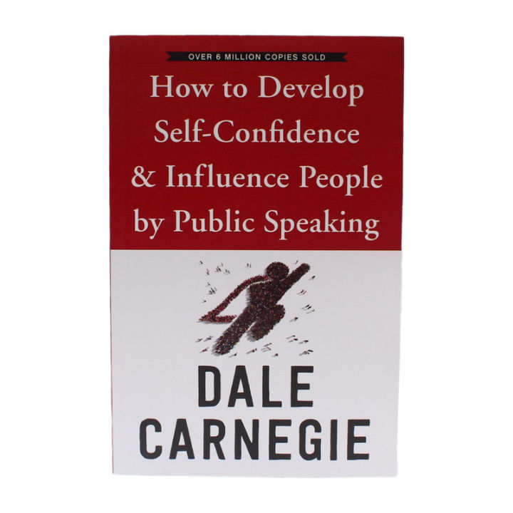 How To Develop Self Confidence And Influence People | Daraz.com.np