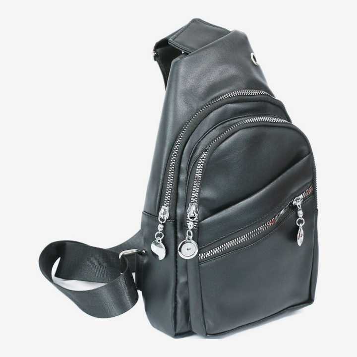 New Pu Leather One Side Bag | Daraz.com.np