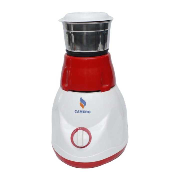 Red Camero Mixer Grinder 3 Jar 500W (Camero Mixer Grinder) | Daraz.com.np