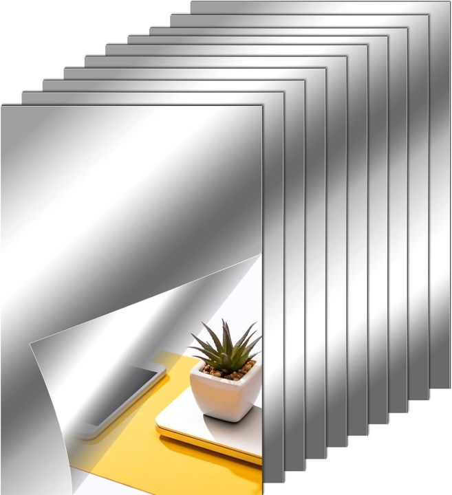 MIRROR STICKER | Daraz.com.np: Buy Online at Best Prices in Nepal ...