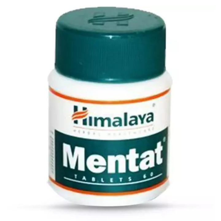 Himalaya Mentat Tablets 60N | Daraz.com.np