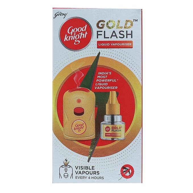 Good Knight Gold Flash Refill, (Liquid, 45 Ml) | Daraz.com.np