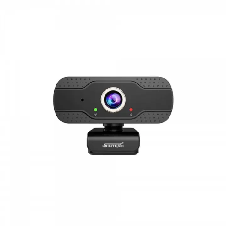 Sintech 4MP USB Webcam with Built-in Microphone 2K HD Video Camera for ...