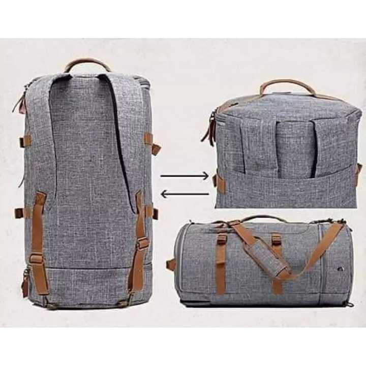 3 in 1 Unisex Travel Bag | Daraz.com.np
