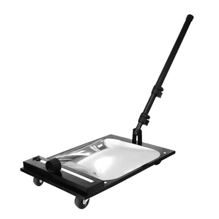 Car Under Inspection Mirror Foldable Vehicle Underbody Inspection Tool ...