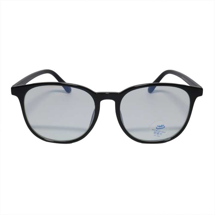 Black Transparent Wayfarer Glass | Daraz.com.np