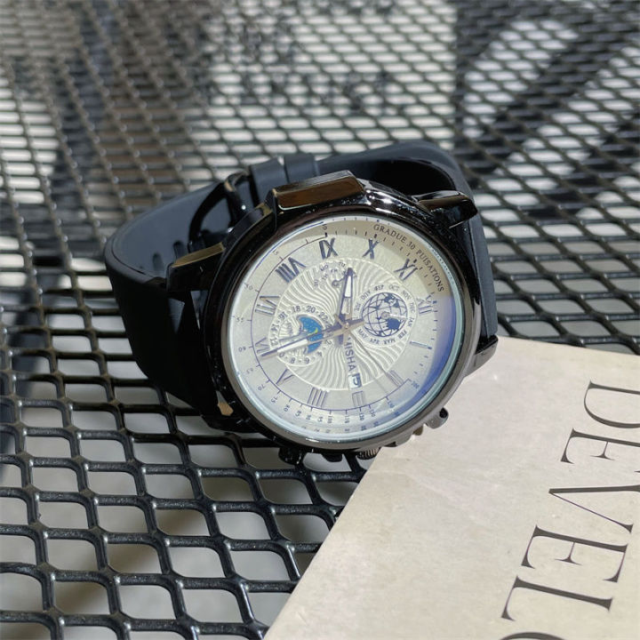 American Style Men's Watch Party Simple Fashion Sports Personality ...