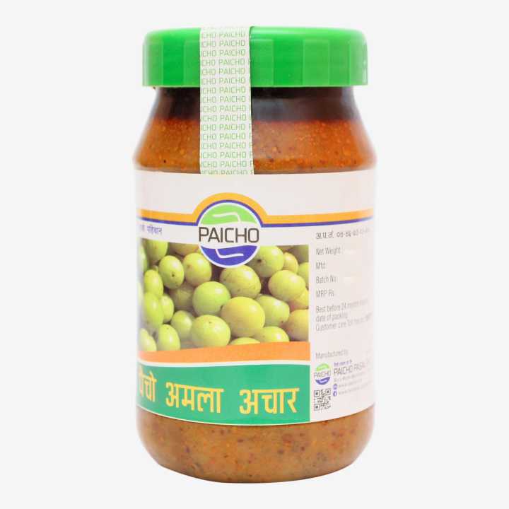 Paicho Pickle Amla Chatpat 400g | Daraz.com.np