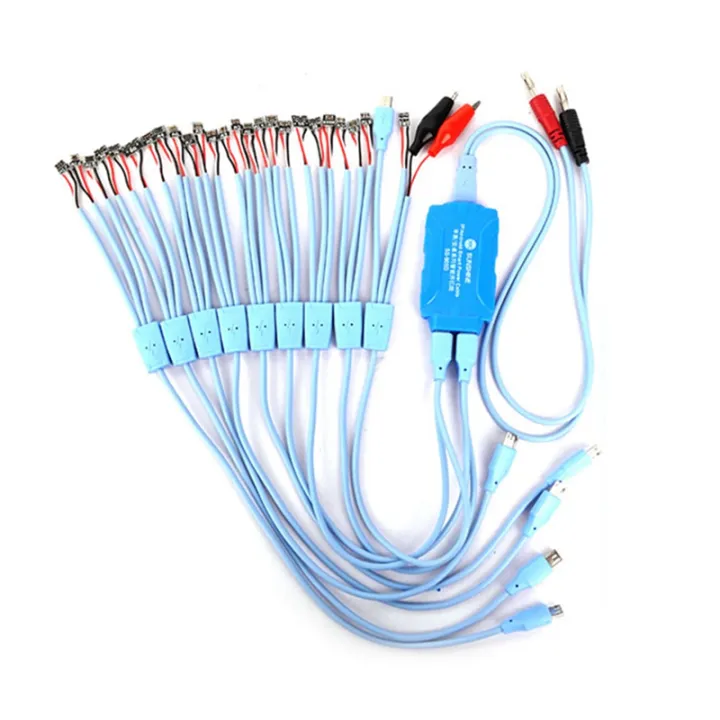 SUNSHINE -905D Smart Power Cable for 6 7 8 X 11 12 13 14 Series for DC ...