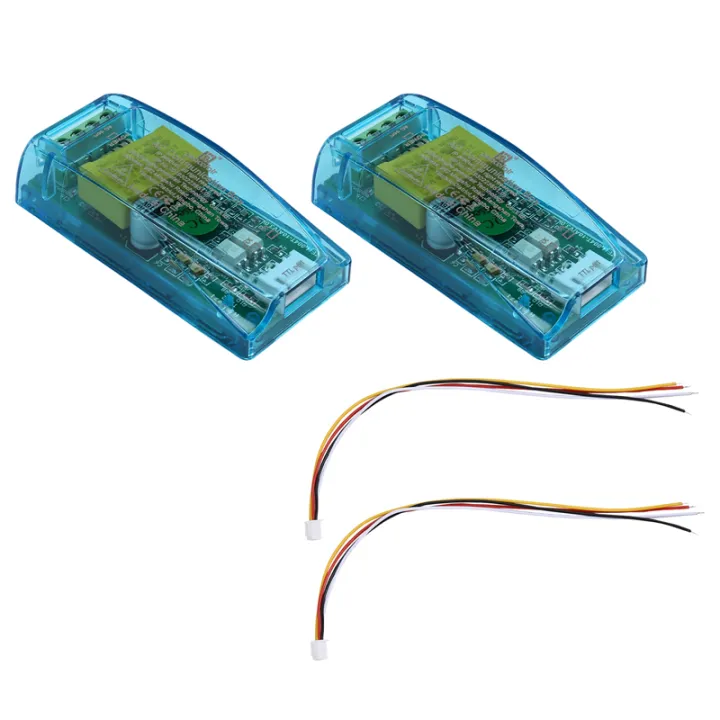 AC Voltage Current Power Factor Power Communication Module TTL Current ...