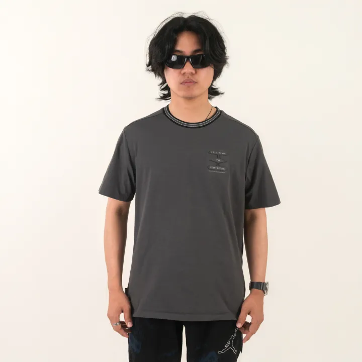 bossini | Men T-Shirt — Daily Style Staple | Style: 243103026 ...