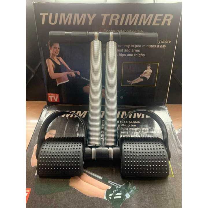 Tummy Trimmer Stomach And Weight Loss Equipment -Double Spring Indian ...