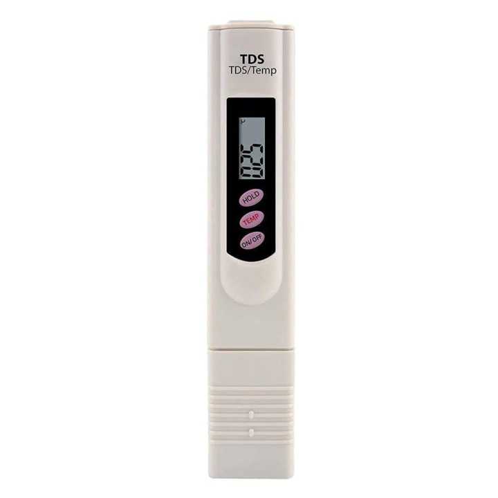 TDS, Tds/Temp TDS Water Quality Tester | Daraz.com.np