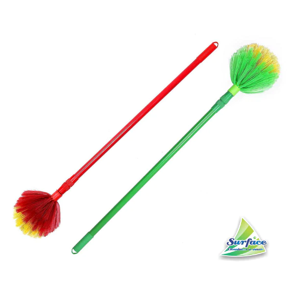Ceiling Cleaning Brush with Long Handle | Daraz.com.np