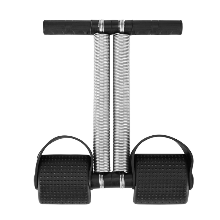 Double Spring Tummy Trimmer Men and Women for Abs Workout Stomach ...