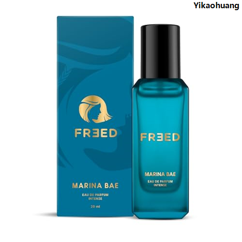 YikaohuangFREED Marina Bae EDP Perfume for Women, 20ml | Ambroxan ...