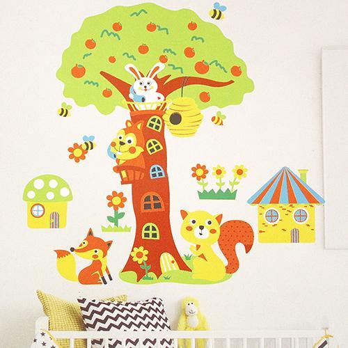 Room Wall Décor Sticker (Pack Of 1) | Daraz.com.np