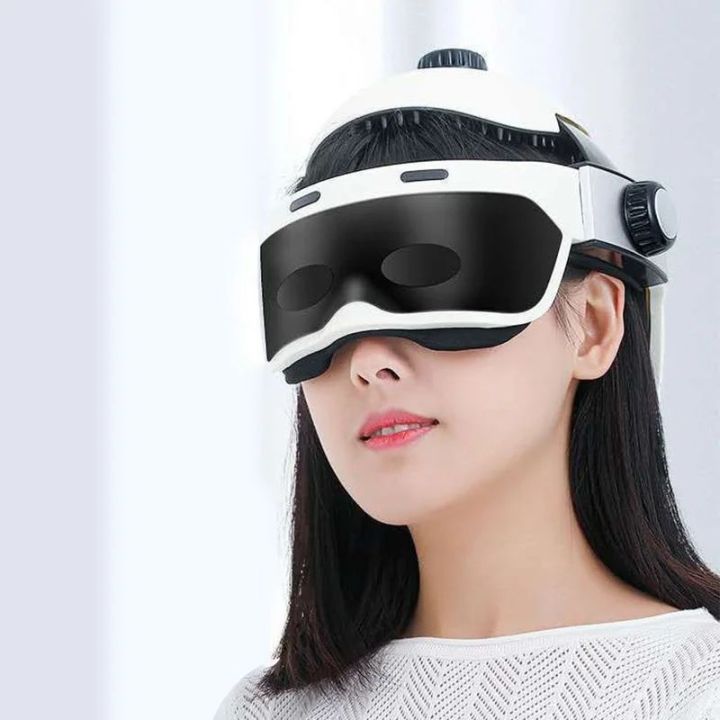 Electric Head Massager – Handheld Scalp Massager for Stress Relief ...